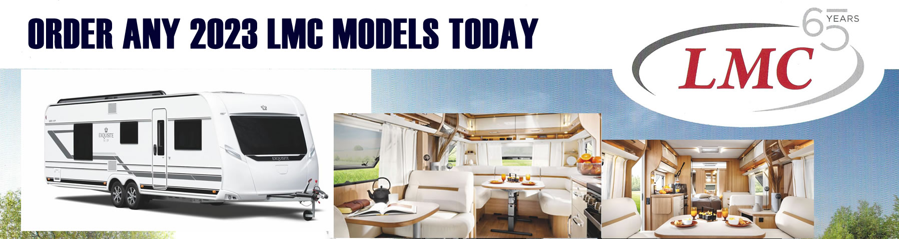 LMC Caravan Dealer in Noeth Wales