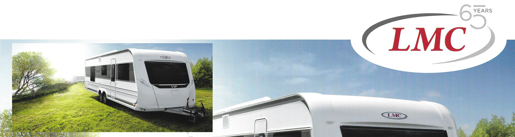 LMC Caravan Dealer in Noeth Wales