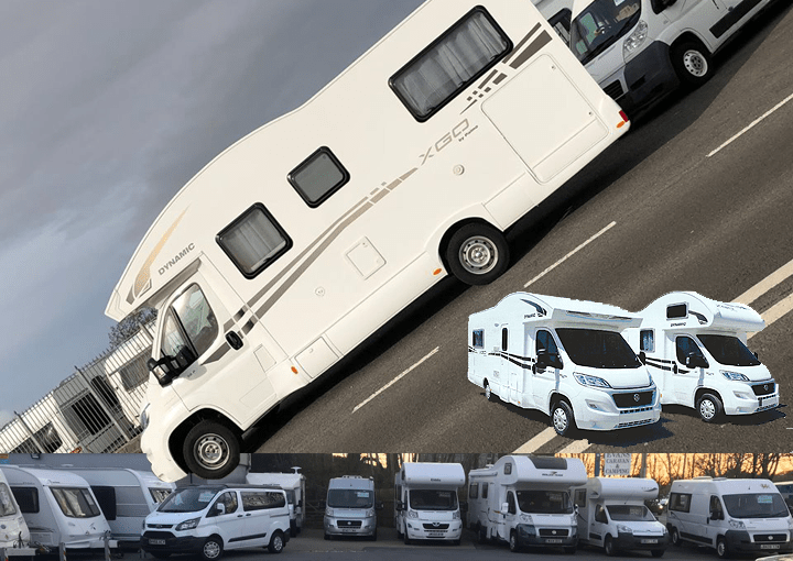 New and used Hobby and LMC caravan dealer as well as motorhome sales ...