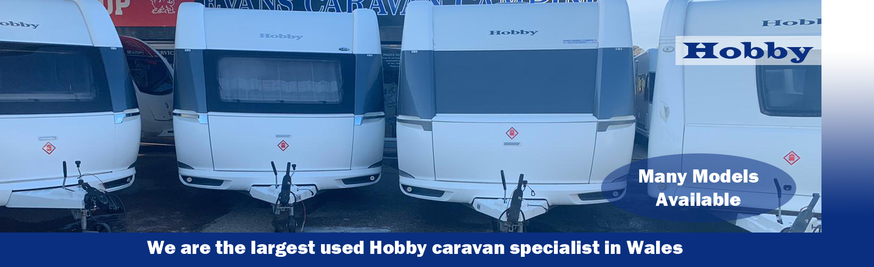 New and used Hobby and LMC caravan dealer as well as motorhome sales ...