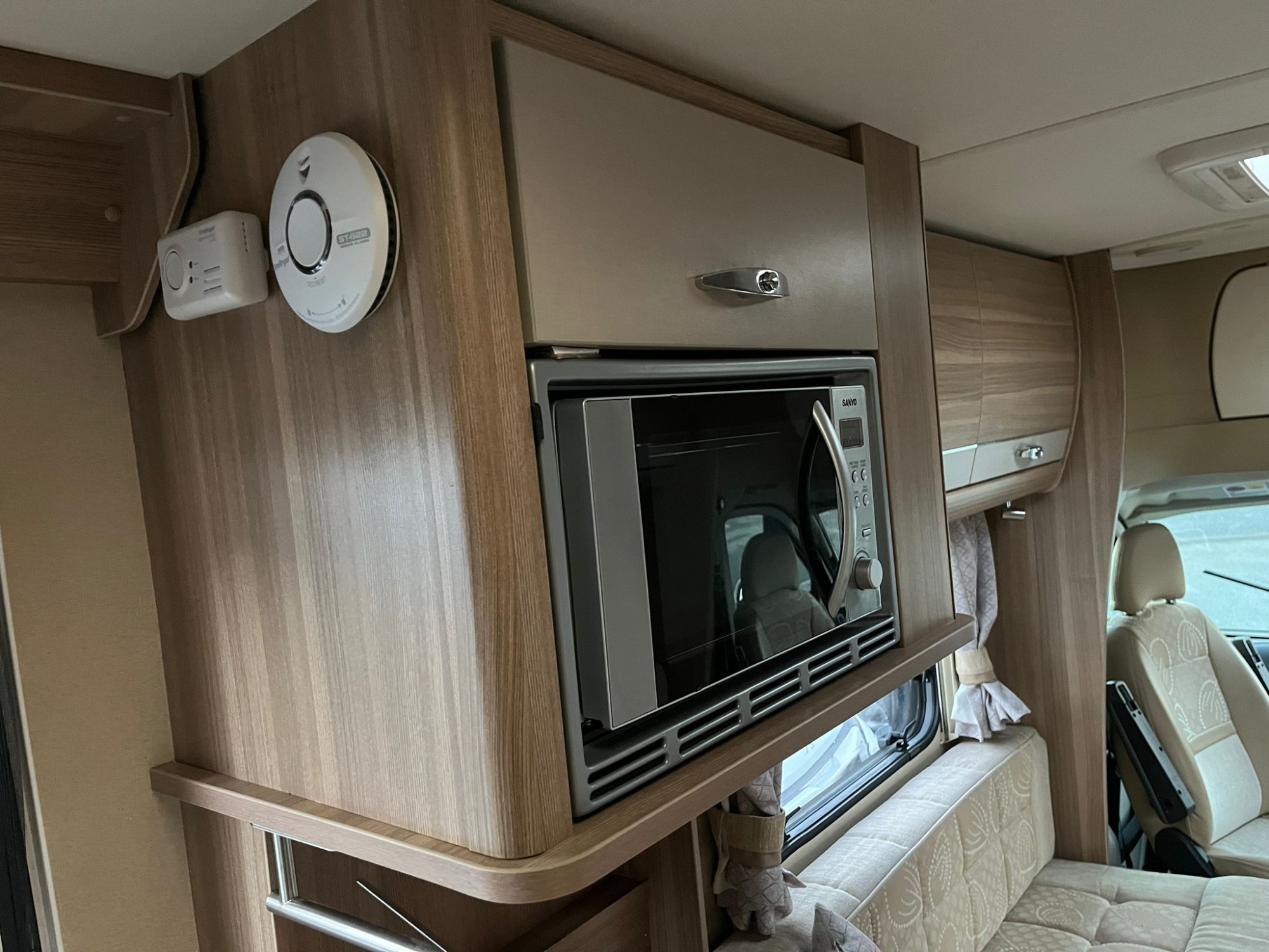Buy Used Motorhomes North Wales
